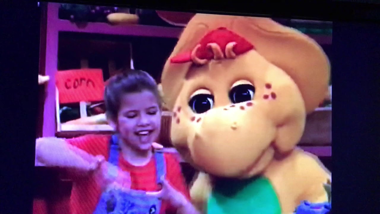 Barney & Friends Season 4 Episode 13 Let’s Eat Part 2 - YouTube