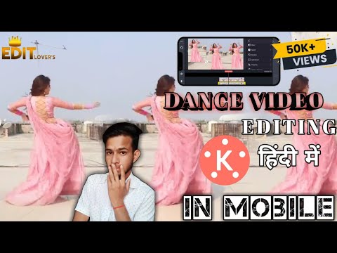 Triple Role Dance Video Editing In Kinemaster | Double role dance video ...