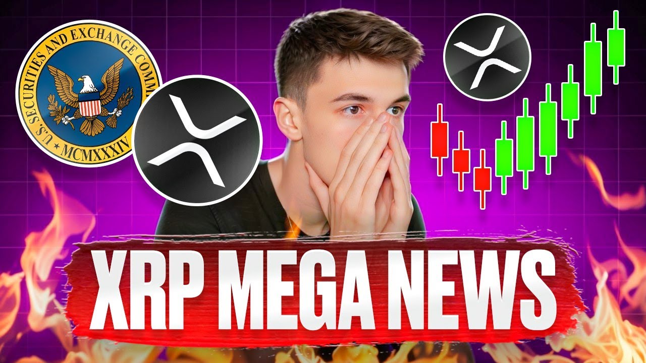 XRP (Ripple) realistische Analyse | MEGA NEWS, 50$ möglich?🚀 | XRP ...