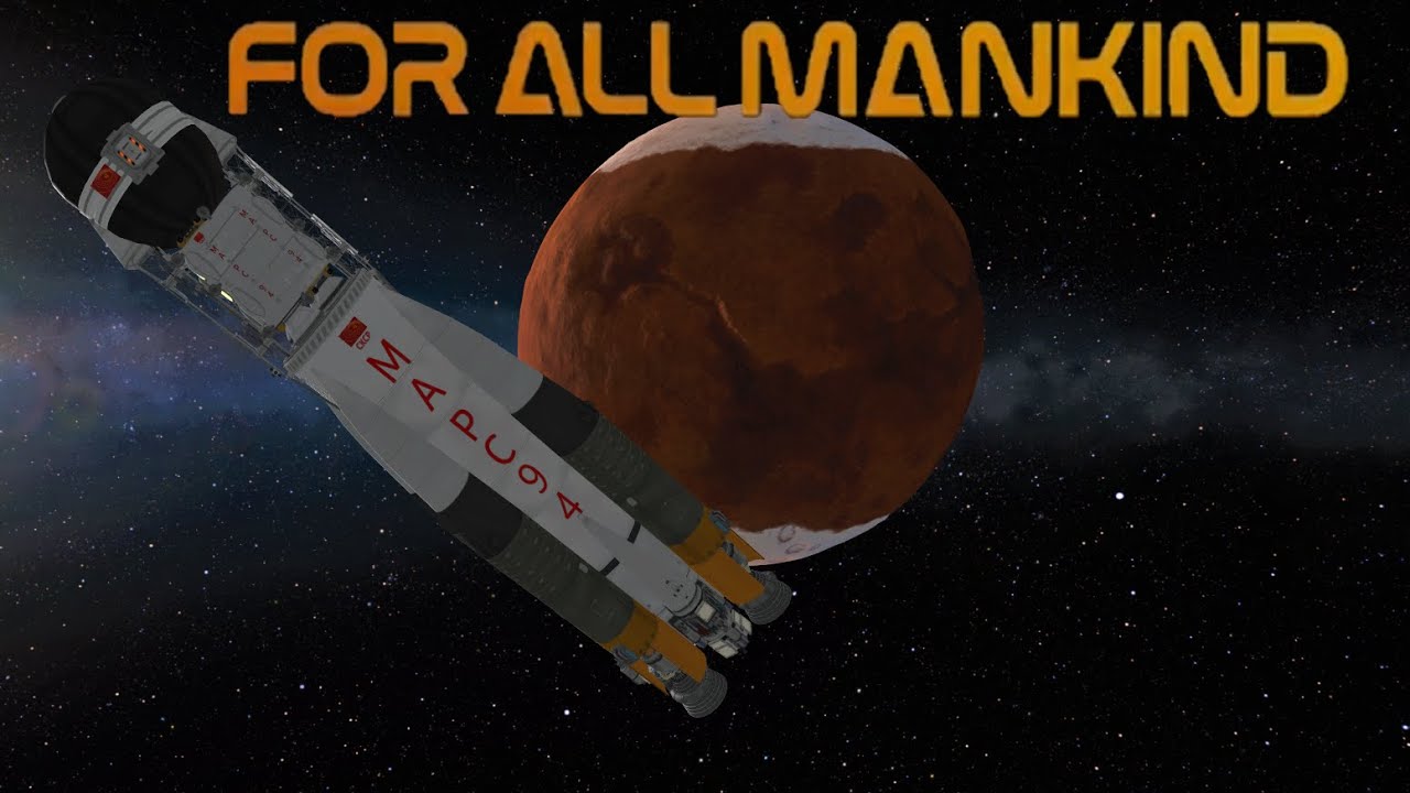 For All Mankind Mars 94 Ksp - YouTube