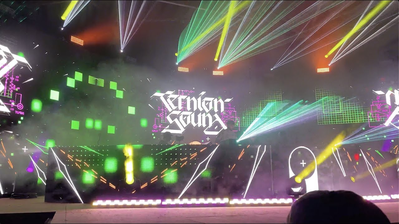 Ternion Sound @ Infrasound 2023 [5 of 8] - YouTube
