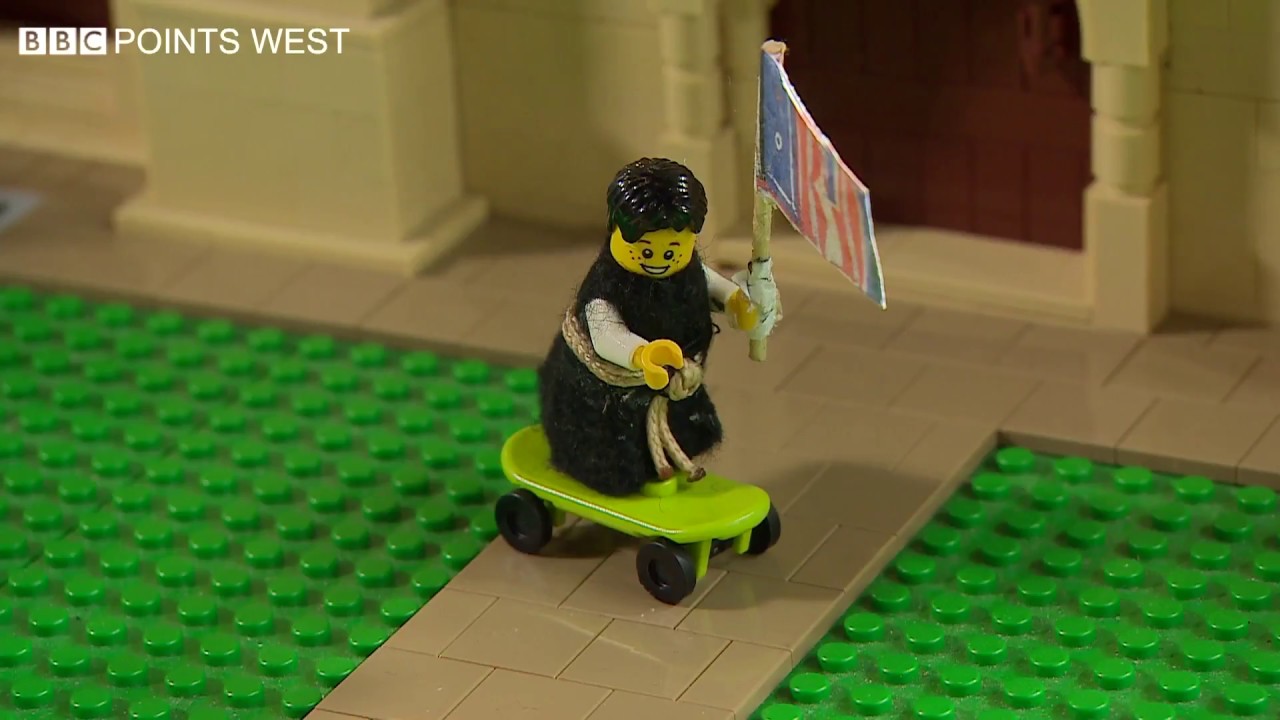 BBC Points West Interview - YouTube