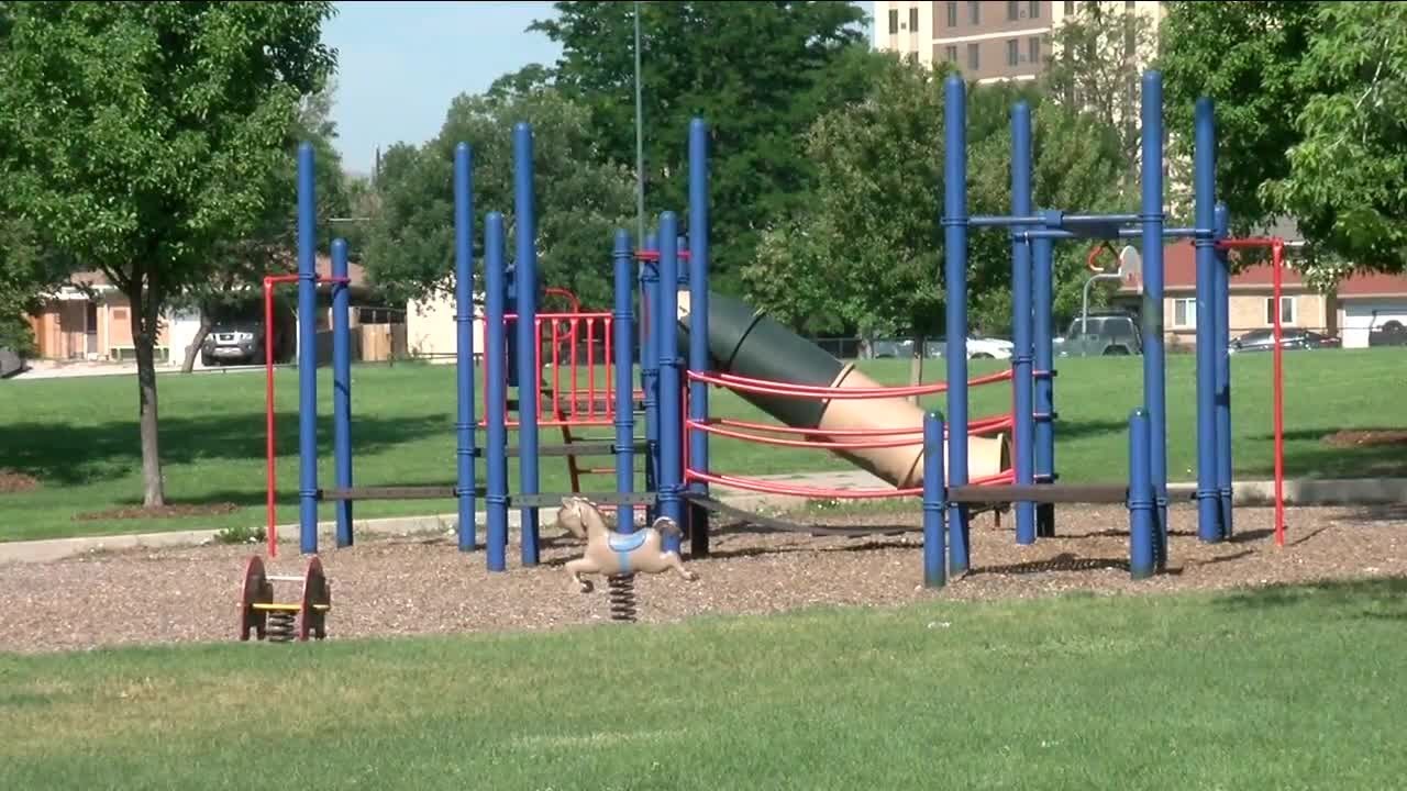 Martinez Park community meeting to talk improvements - YouTube