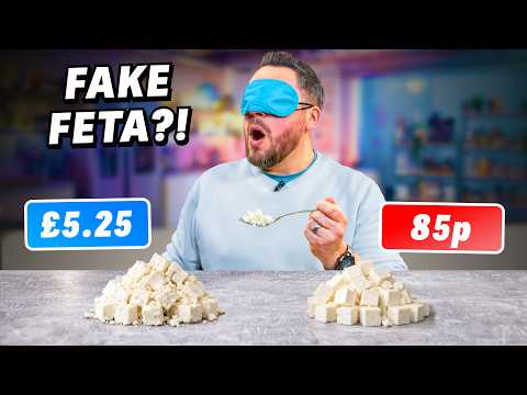 Foods You Think Are Real… But Aren’t