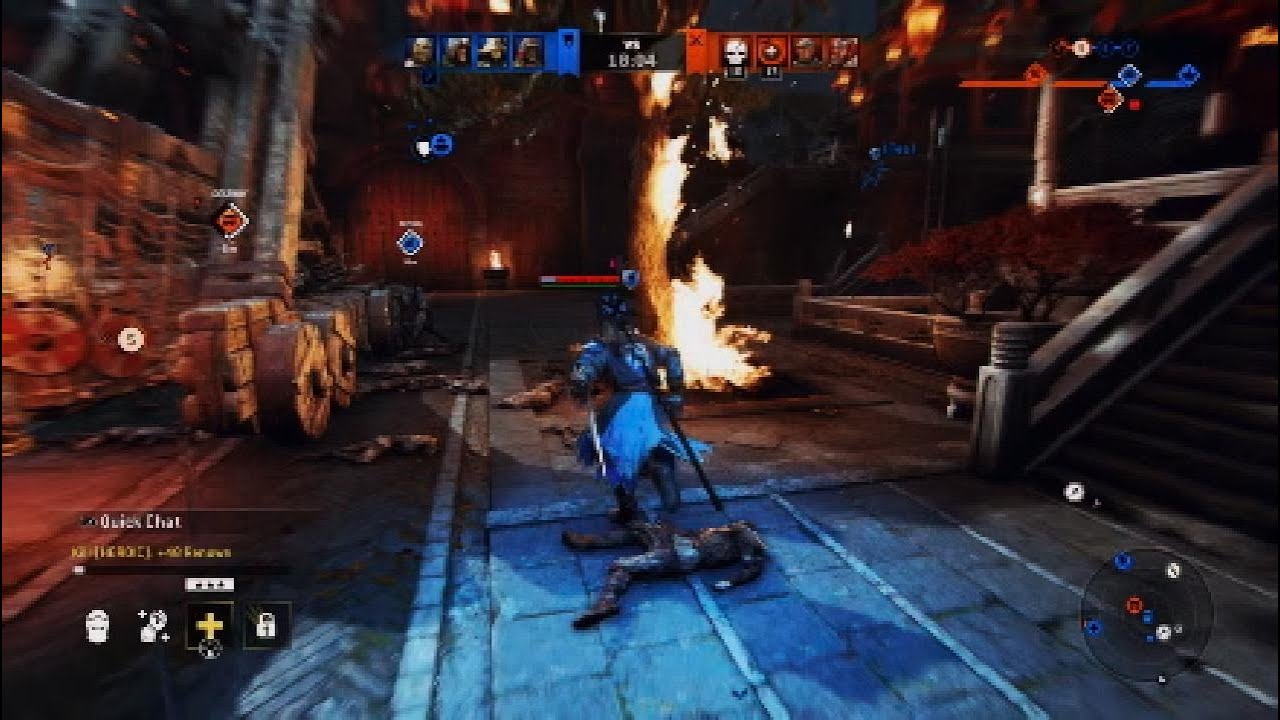 For Honor Christmas - YouTube