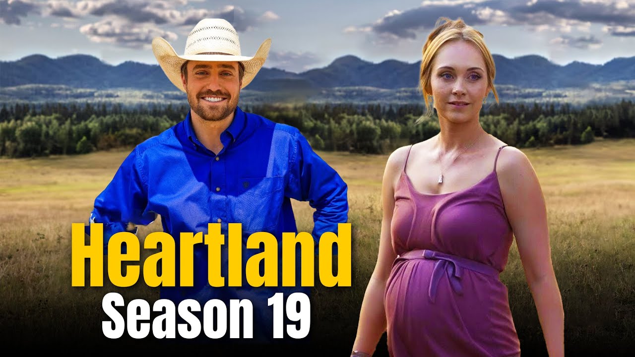 Heartland Season 19 Release Date & Does Amy Marry Nathan - YouTube