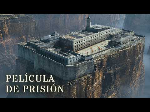 Película de Prisión | Sobrevivir Tras las Rejas Era Solo el Comienzo! | Acción y Drama