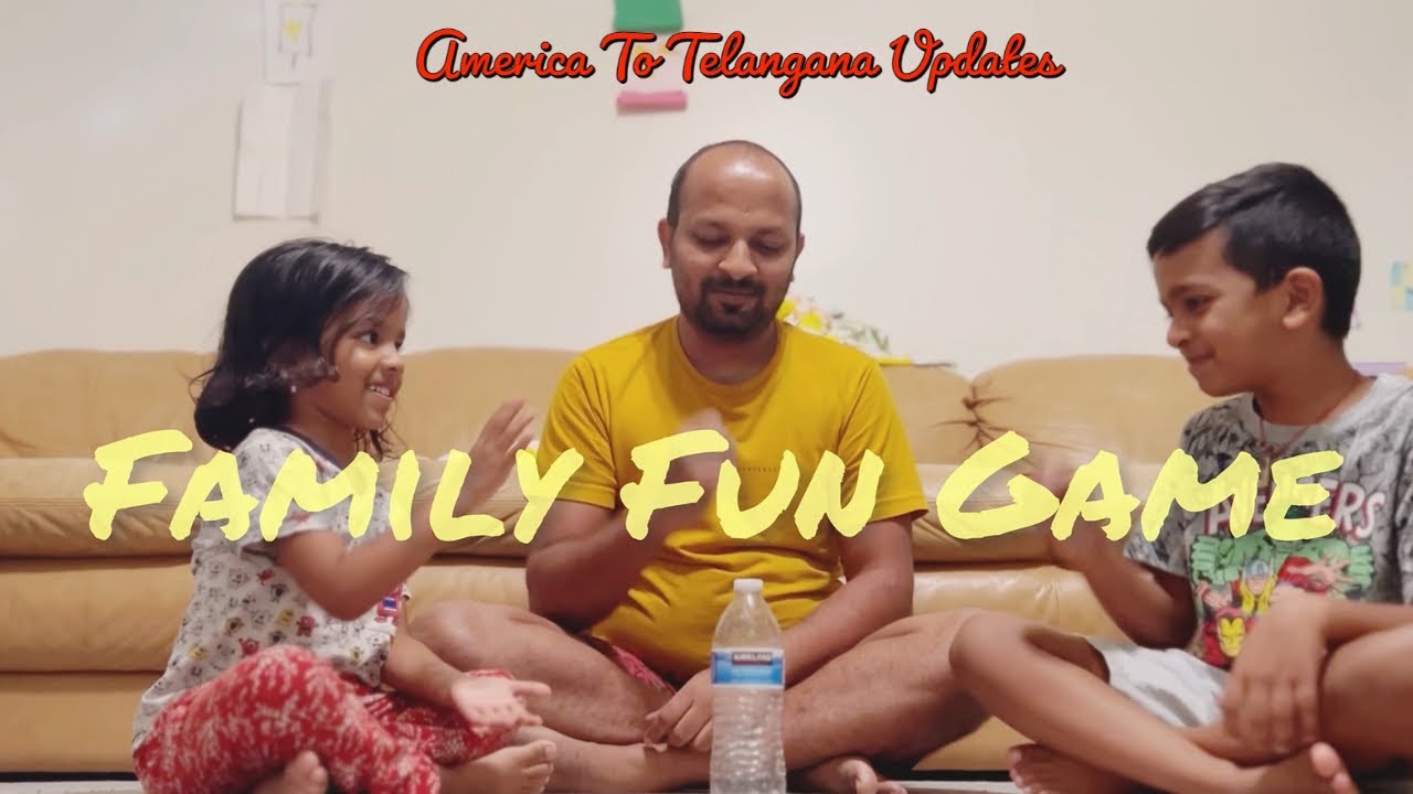 fun game time with kids #fun #games #time #kids - YouTube