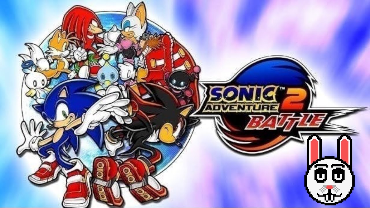 Sonic Adventure 2 Heroes Story - YouTube