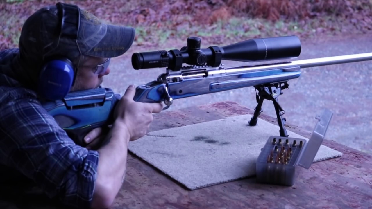 Savage Rifle Build Shot Groups, 142gr Sierra HPBT AMAZING..!! - YouTube