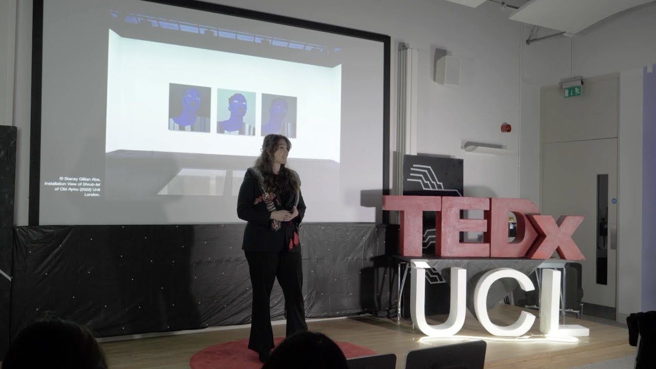 Can Consuming Art Increase Empathy? | Alexandra Steinacker-Clark | TEDxUCL - YouTube