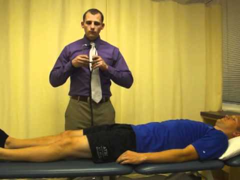 Patellar-Pubic Percussion Test - YouTube