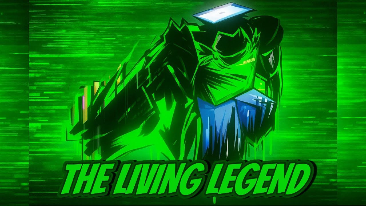 THE LIVING LEGEND | Forsaken UST - YouTube