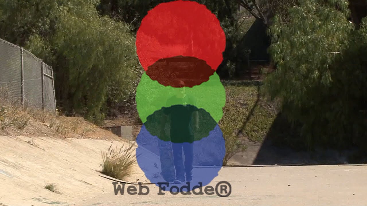 Web Fodder - Stu Graham - YouTube