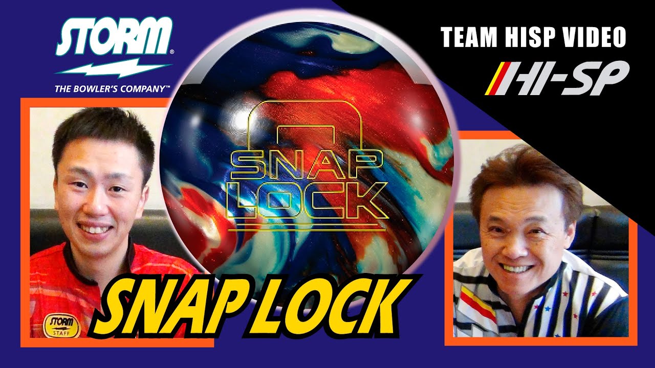 スナップ・ロック 【Snap Lock】 /STORM - YouTube
