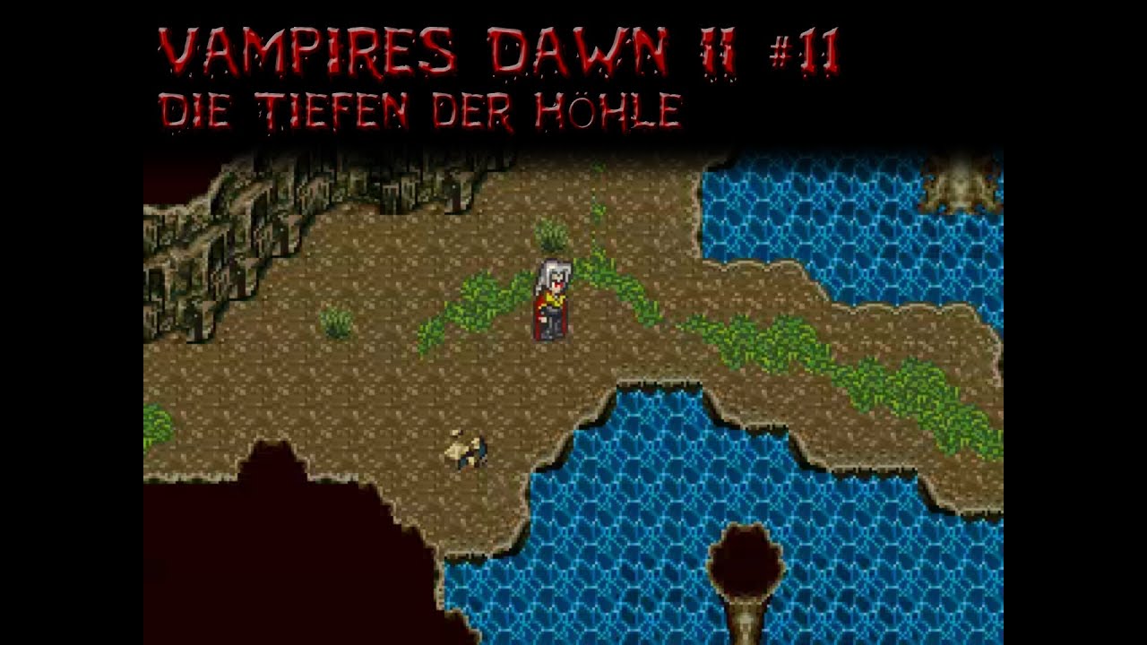 #11 - Die Tiefen der Höhle - Vampires Dawn 2 - YouTube