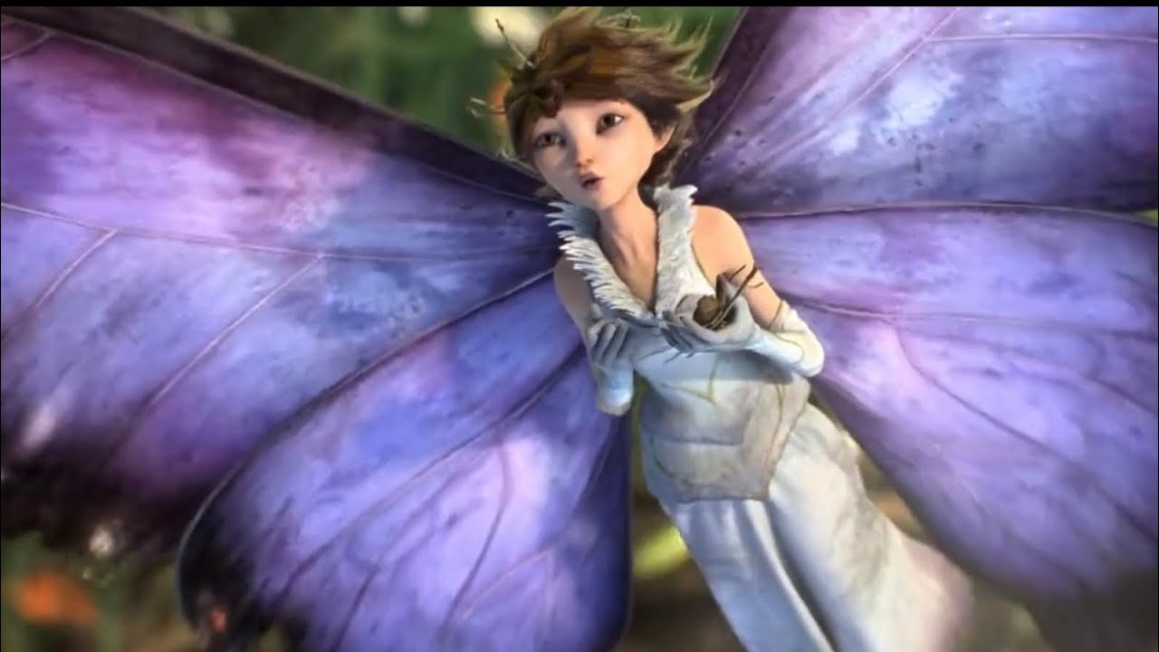 Strange Magic Scene - Can't Help Falling In Love by Marianne (Quality ...