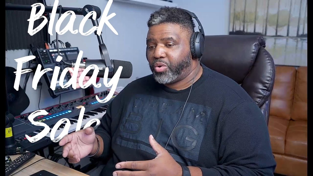 Best Black Friday Music Deals You Can't Miss 🎹 - YouTube