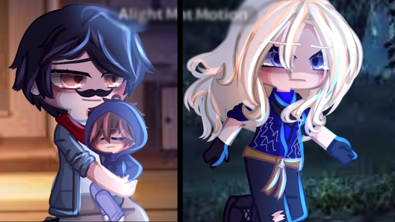 Honey, come back to me please ll Ninjago ll Jay’s Parents ll AU in Desc ...