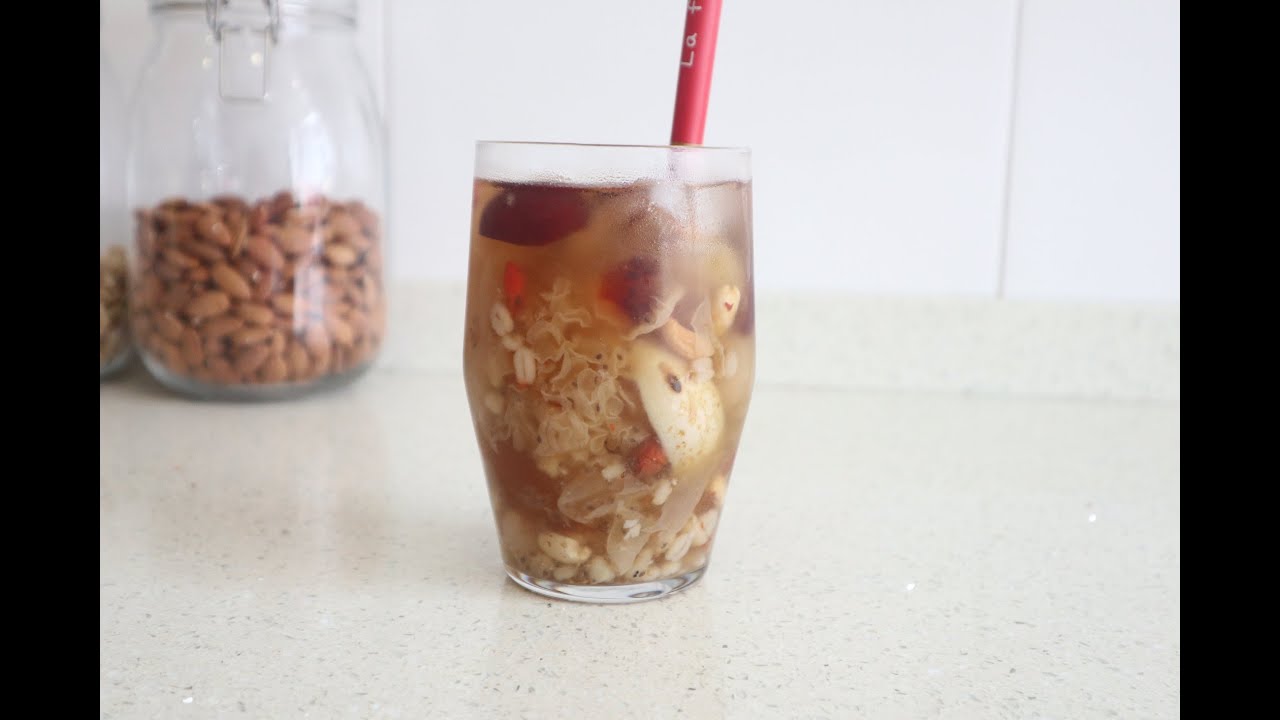 Lai Chee Kang - TCM Healing Dessert - YouTube