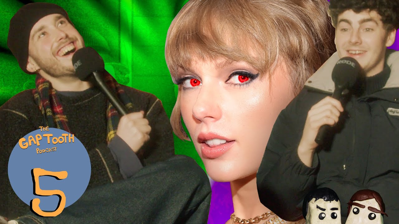 is Taylor Swift a good person? - The Gap Tooth Podcast - 05 - YouTube