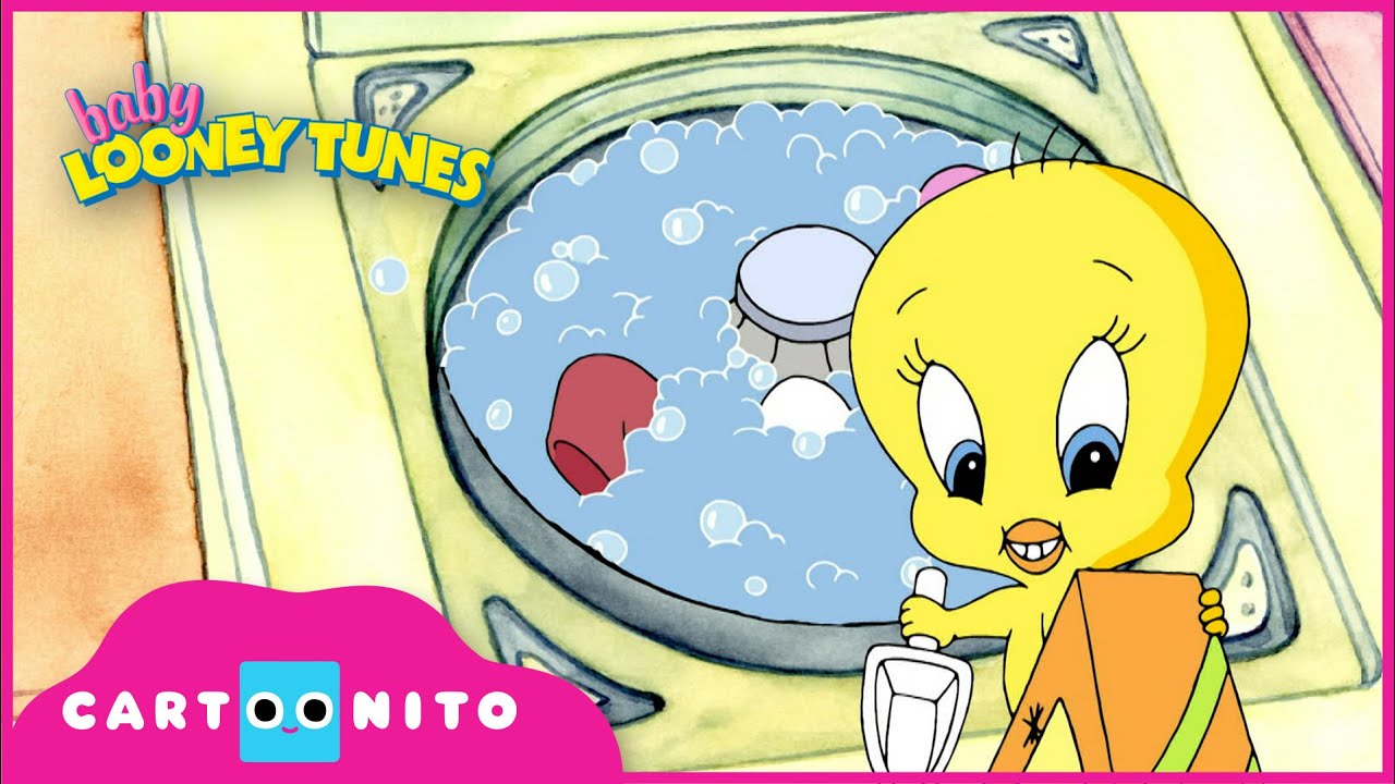 Baby Looney Tunes Tweety Baby Looney Tunes Tweety Jumbo Wall Decor
