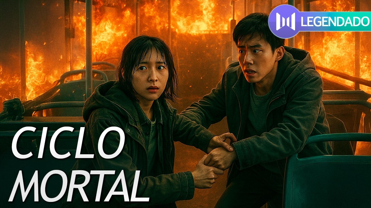 [CICLO MORTAL] Filme completo em português 🔥 Bai Jingting e Zhao Jinmai presos num loop mortal ...
