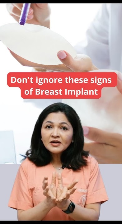 Signs Of Capsular Contracture Breast Implant Surgery What Is