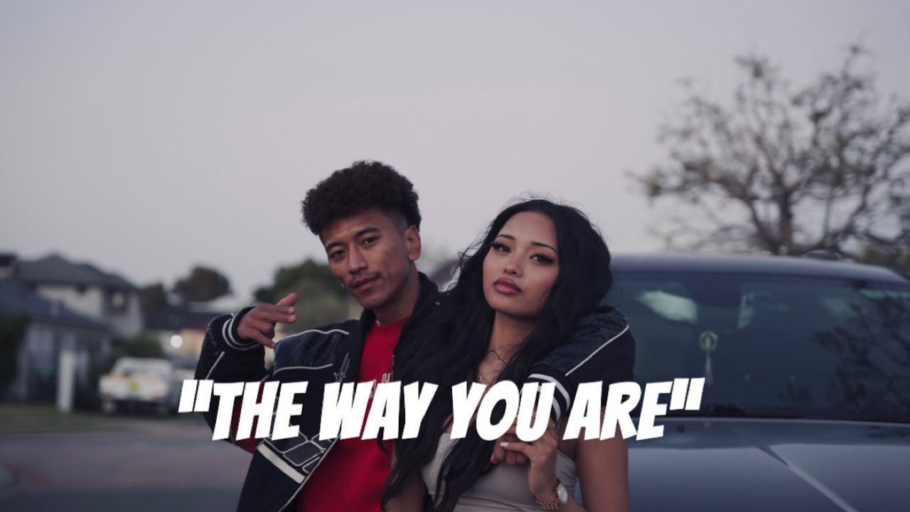 THE WAY YOU ARE - Tashi | Feat. Tshering Choki [Official Music Video ...