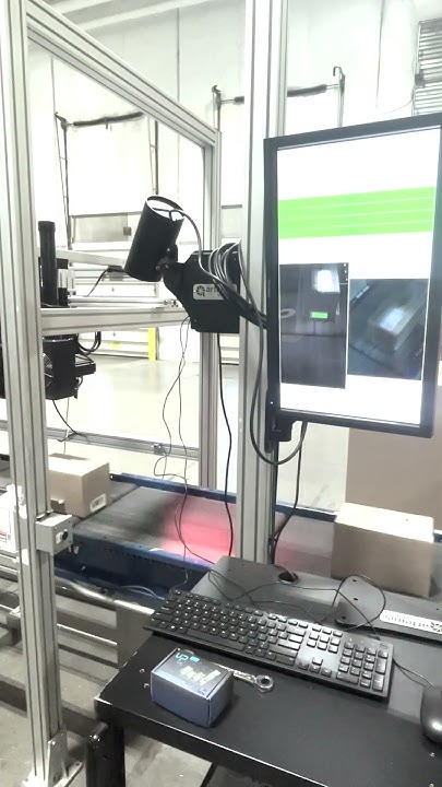 Simultaneous Barcode Scanning with RaPTr - YouTube