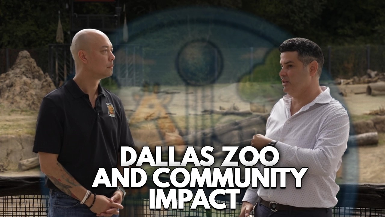 What’s REALLY Happening Inside the Dallas Zoo (This Is Bigger Than You ...