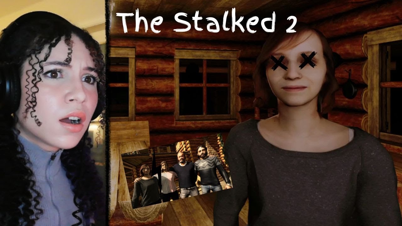 I’M CONFUSEDDD | The stalked 2 (Full game) - YouTube