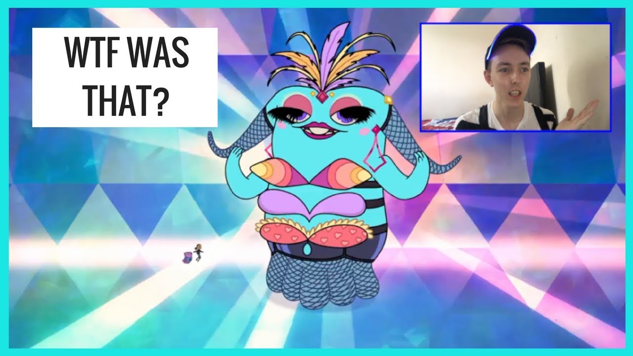 Cher - Ooga Boo (Official Video) | Reaction (SO TRIPPY :O) - YouTube