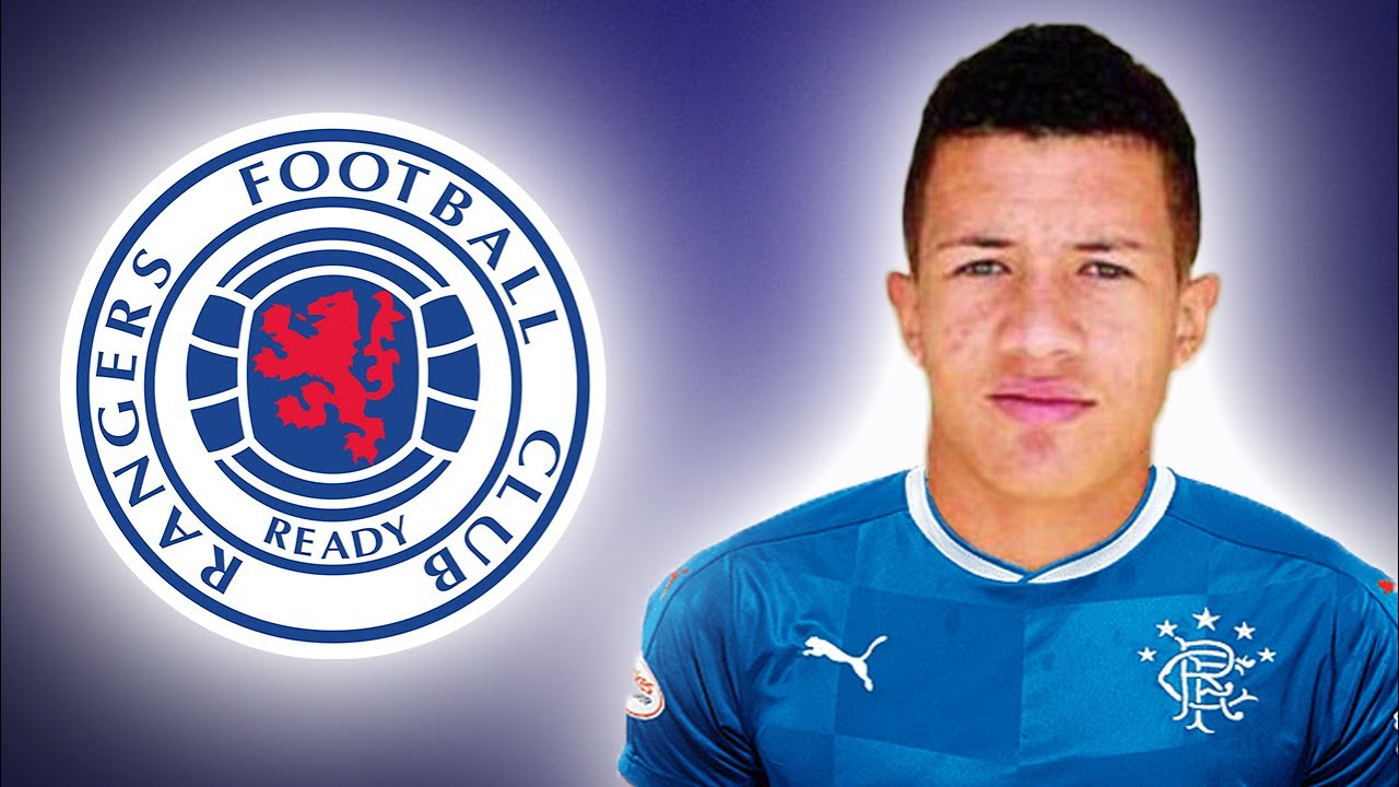 JUAN ALEGRIA | Welcome To Rangers 2021 | Fantastic Goals & Skills (HD ...