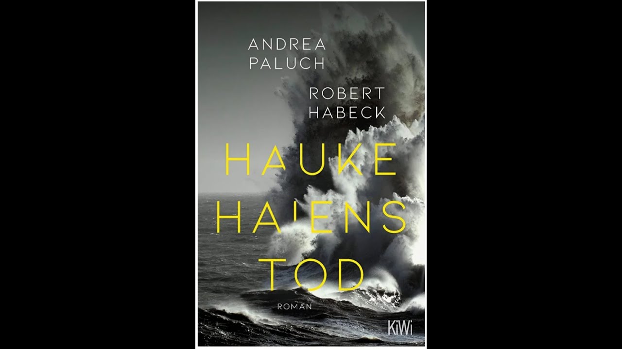 Buchvorstellung: Hauke Haiens Tod von Robert Habeck und Andrea Paluch ...