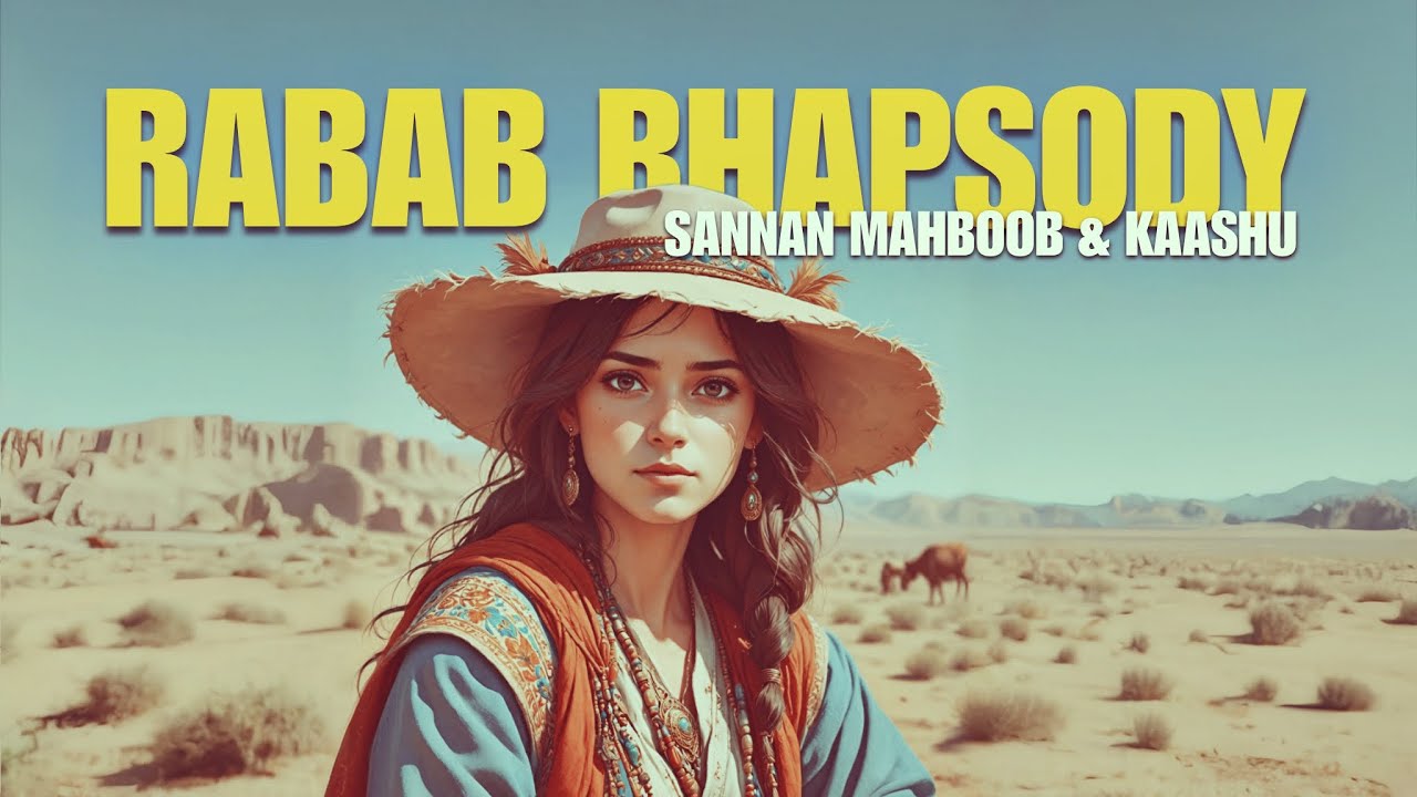 Rabab Rhapsody | Sannan Mahboob & @MeKaashu | Rabab New Dance Music ...