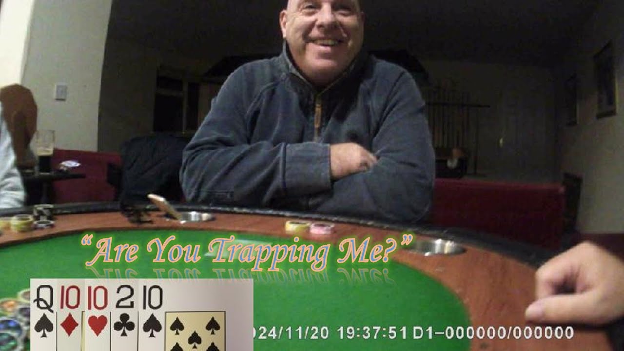 Ryde Social Club - Poker League - "Are You Trapping Me?" - S5W10 - YouTube