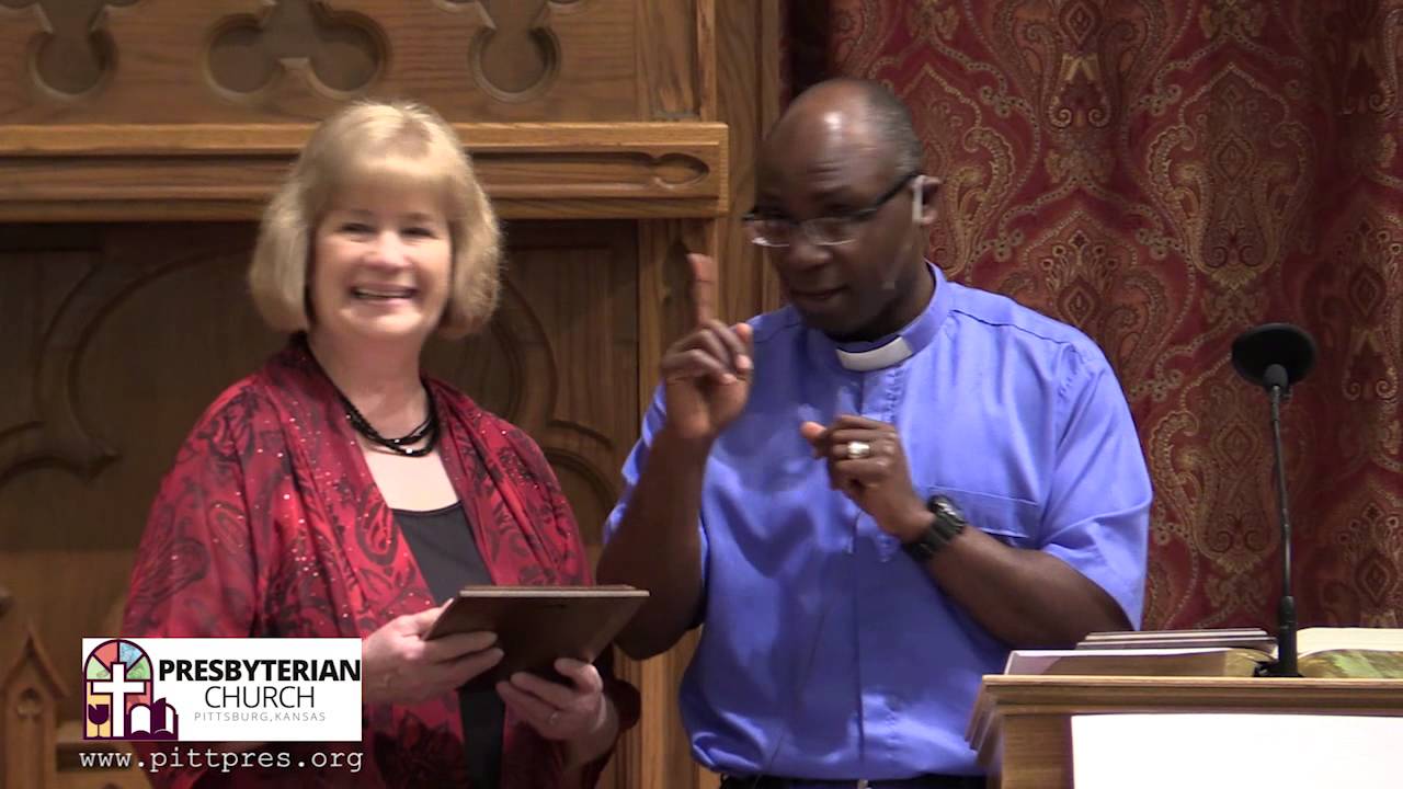 Honoring Debra Bevins 2 7 16 - YouTube