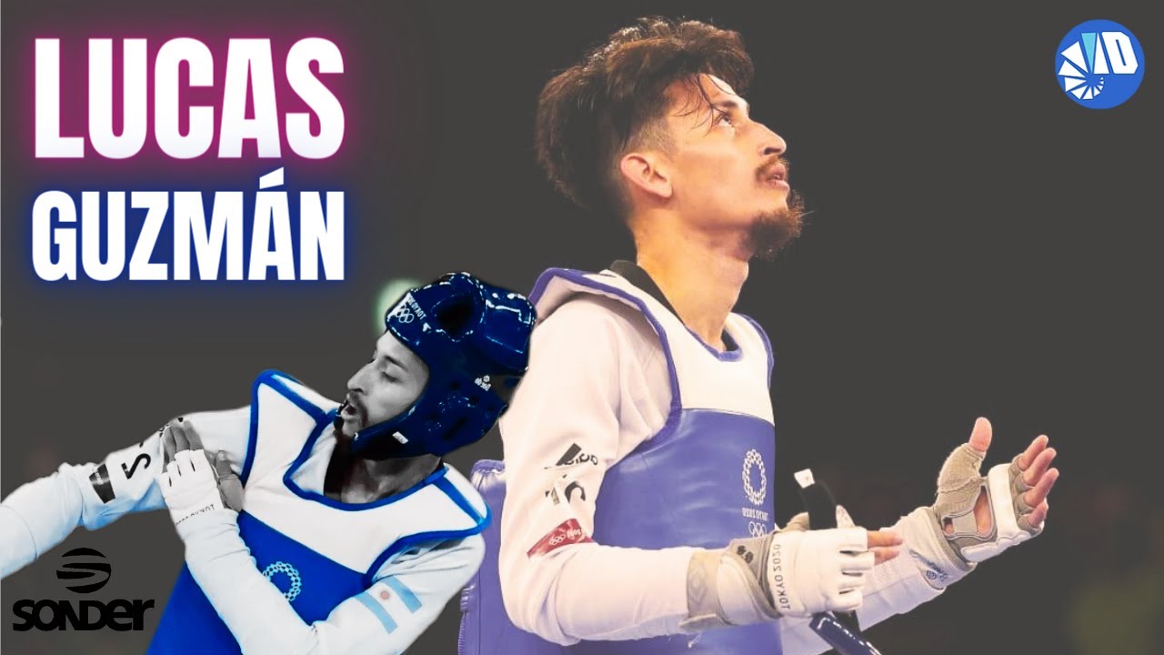 Lucas Guzmán | Su reconversión para ser uno de los mejores del ...