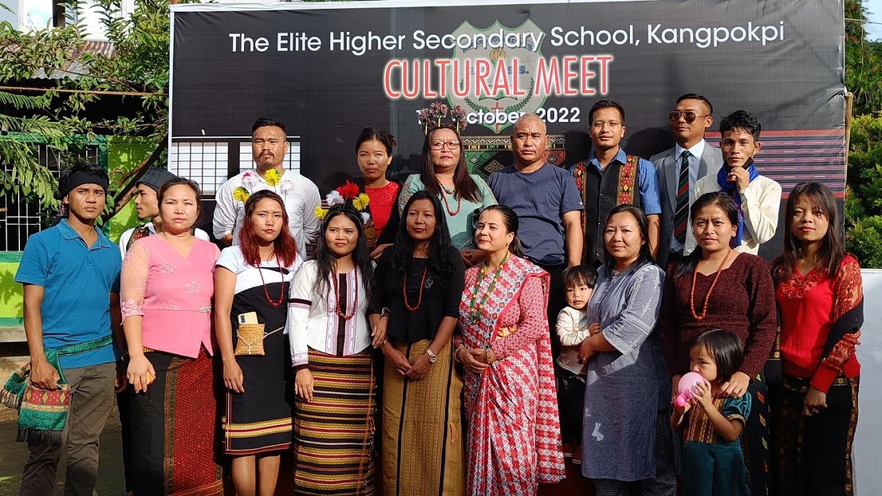 ELITE Cultural fest, 2022 PART- 2 - YouTube