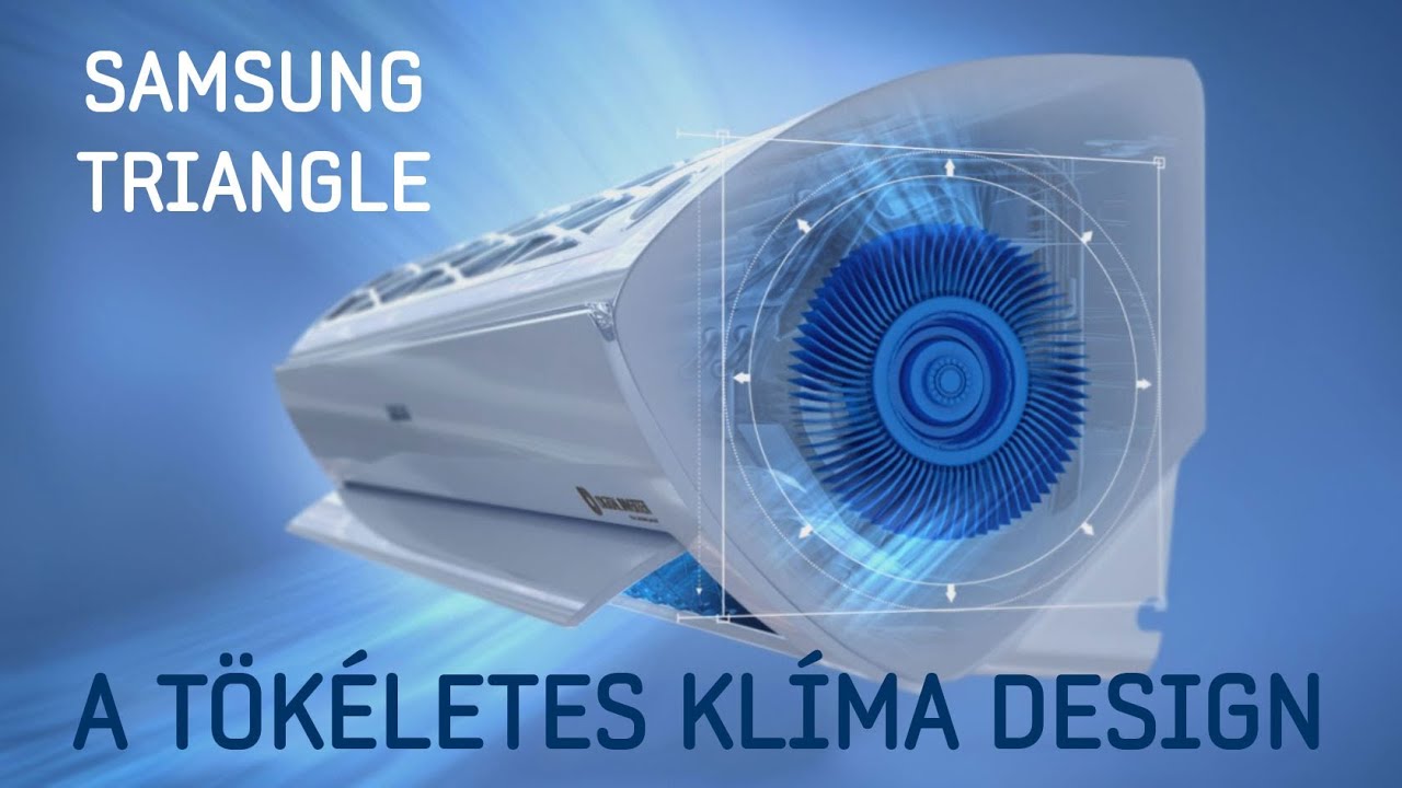 Samsung New Triangle Rac Air Conditioner 2014 - Design For Ultimate ...