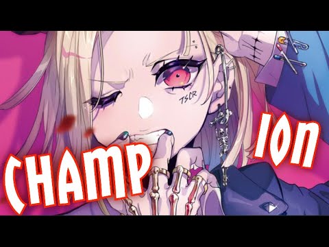 Champion - Neoni & Burnboy | Nightcore Lyrics - YouTube