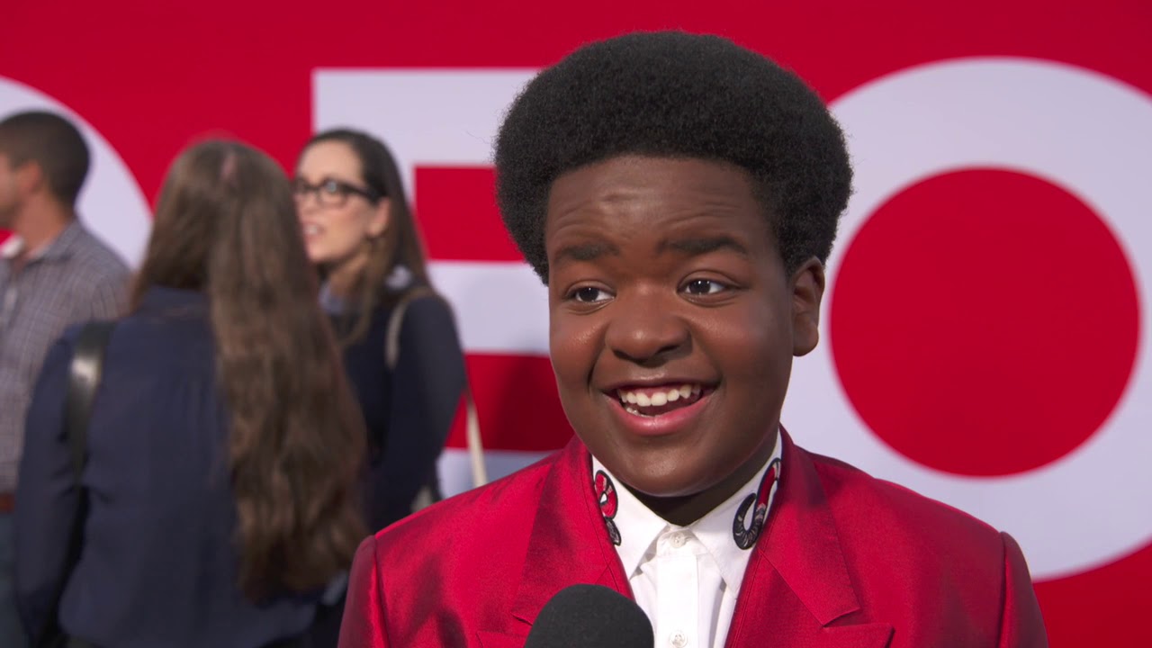 'The Good Boys': An Interview with Keith L. Williams - YouTube