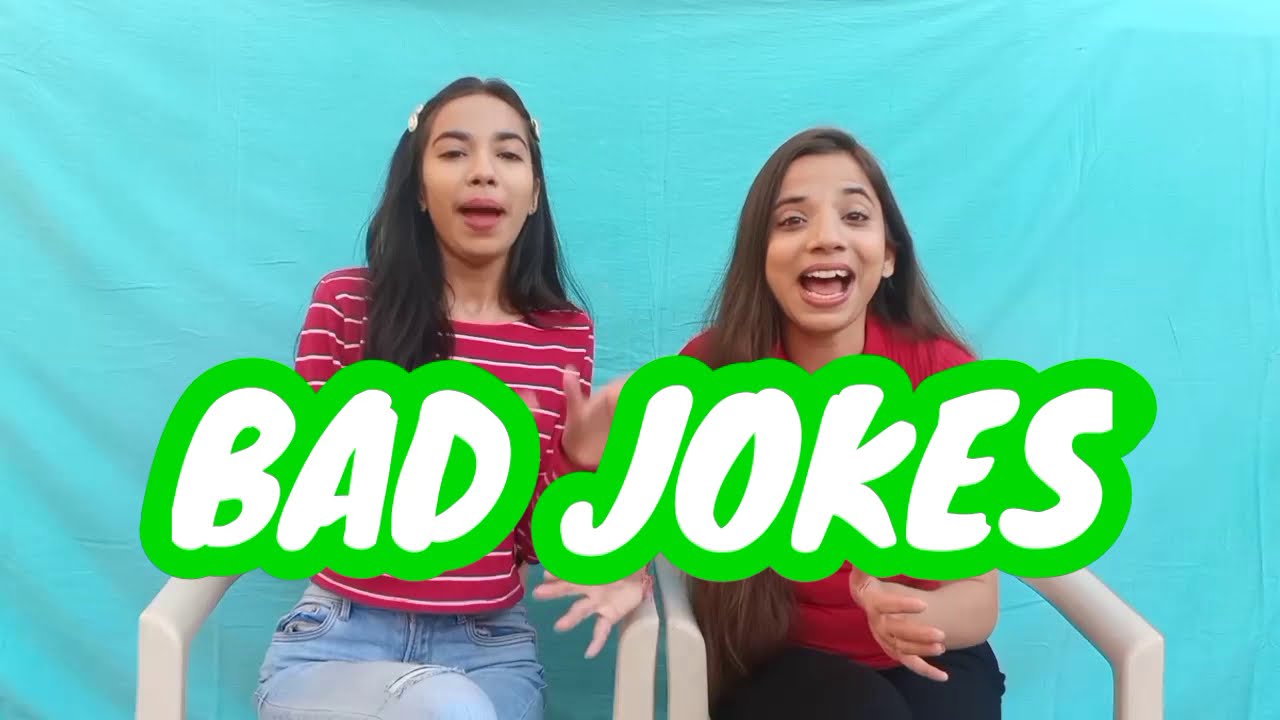 BAD JOKES Challenge in hindi| *Worst* PJ Jokes Ever | Latest Funny 2020 ...