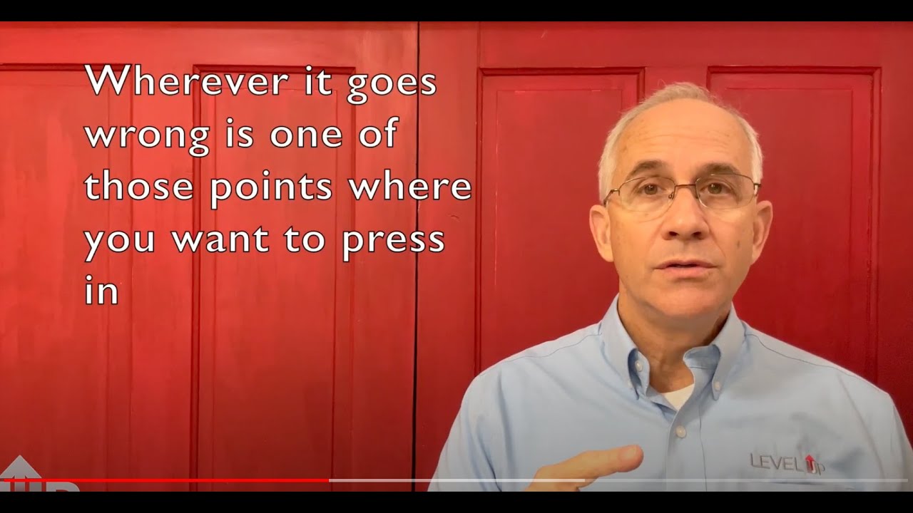 The Question for Today - Where did it go wrong? - YouTube