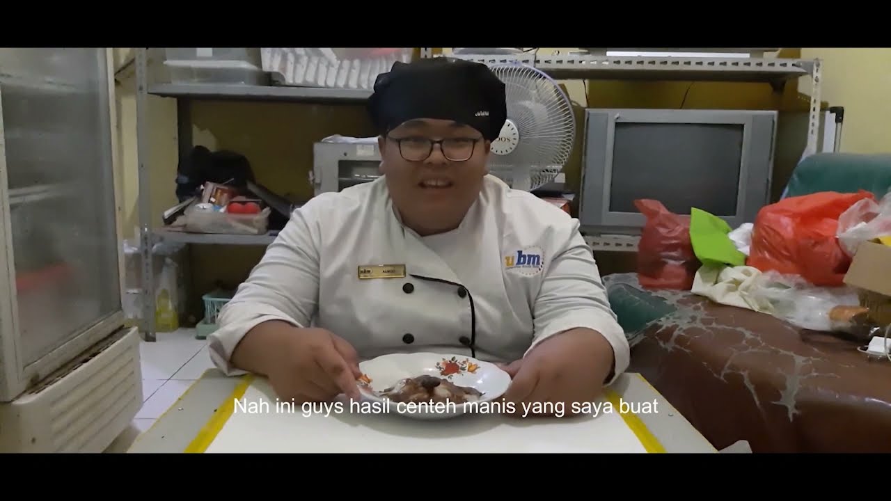 Samuel - 5PHP52B - Centeh Manis - YouTube