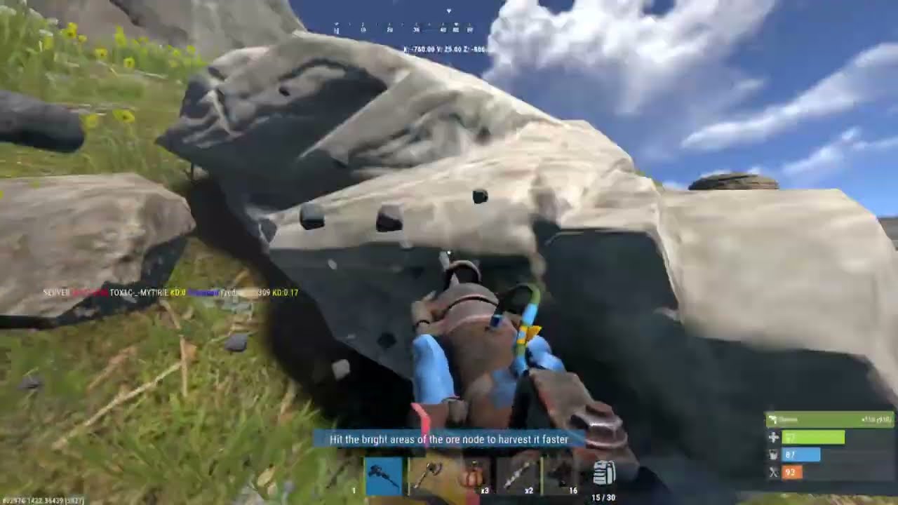 Rust (HAPPY FOUR OF JULY) - YouTube