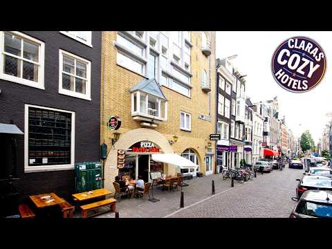 Acostar Hotel | Amsterdam, Netherlands | Hotel Review 🛏️