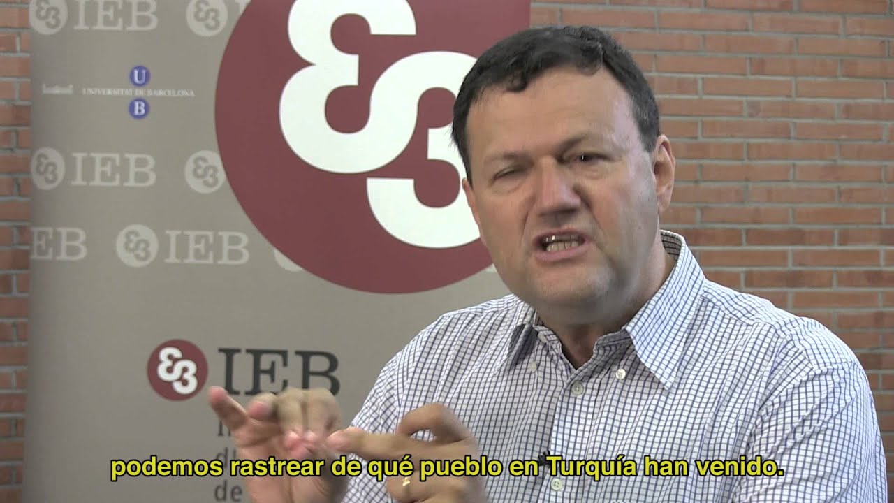 2014 III Workshop on Urban Economics (Interview Prof. Yves Zenou) - YouTube