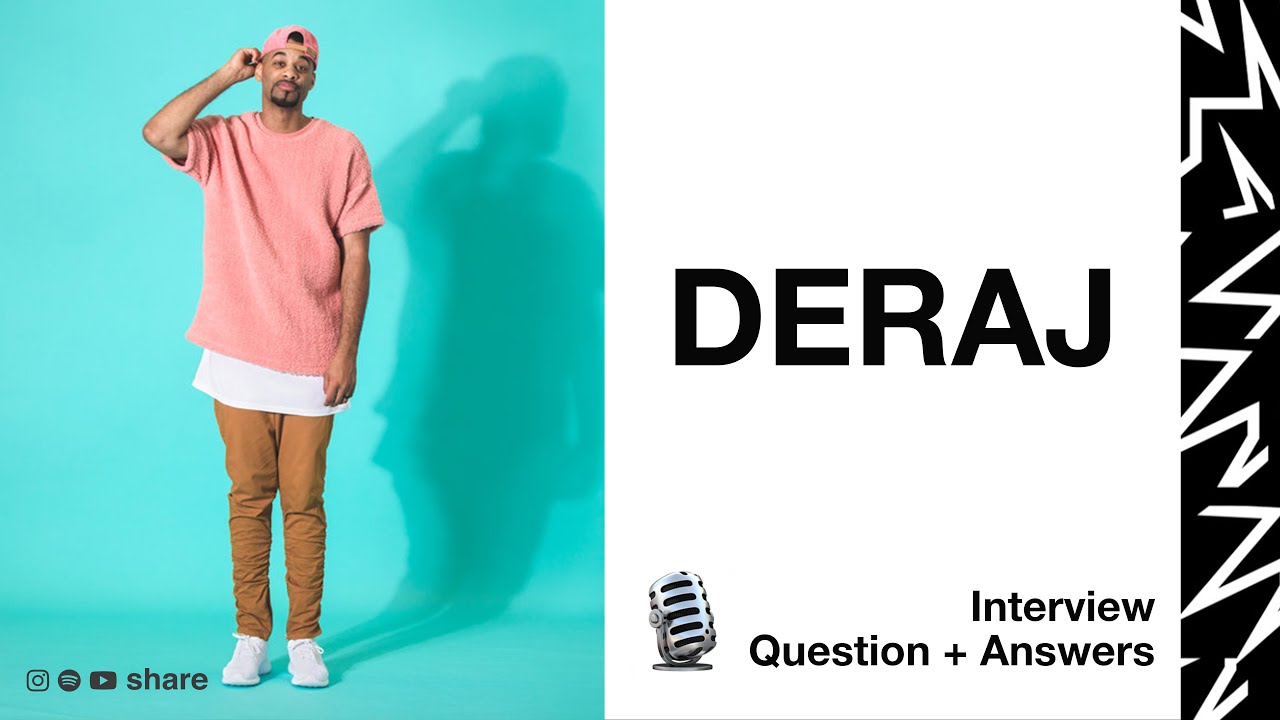 Deraj - Testimony: A Musician's Story - YouTube